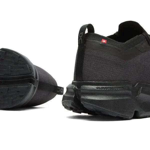 On Cloudsoma Sneaker - Black/black