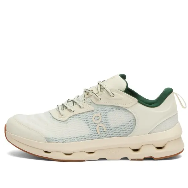 On Cloudze Mo Sneaker - Ivory/holly