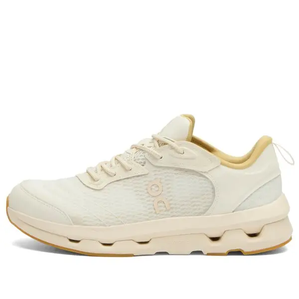 On Cloudze Mo Sneaker - Ivory/putty