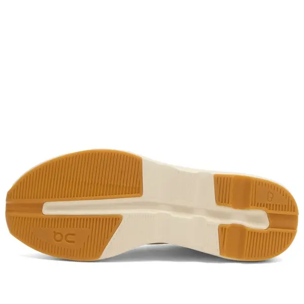 On Cloudze Mo Sneaker - Ivory/putty