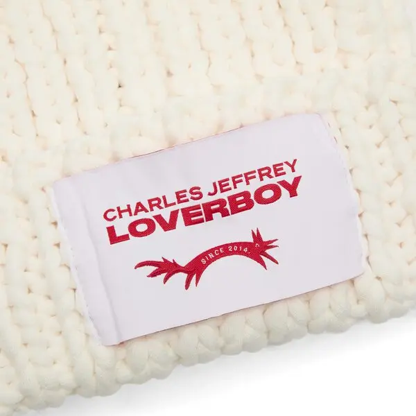 CHARLES JEFFREY Chubby Beanie