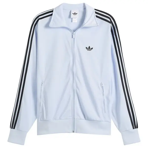 Adidas Firebird Track Jacket - Crystal Sky