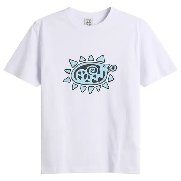 YESEYESEE Y.e.s Spiral T-shirt