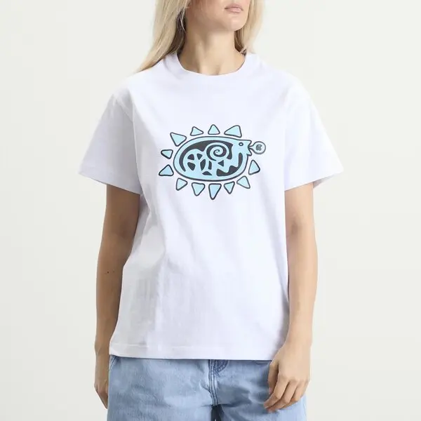 YESEYESEE Y.e.s Spiral T-shirt