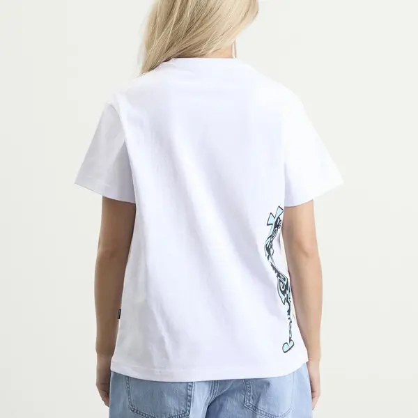 YESEYESEE Y.e.s Spiral T-shirt