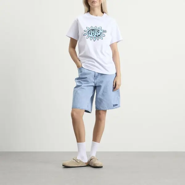 YESEYESEE Y.e.s Spiral T-shirt