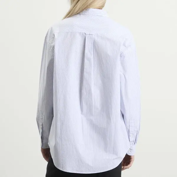 YESEYESEE Plop Stripe Shirt