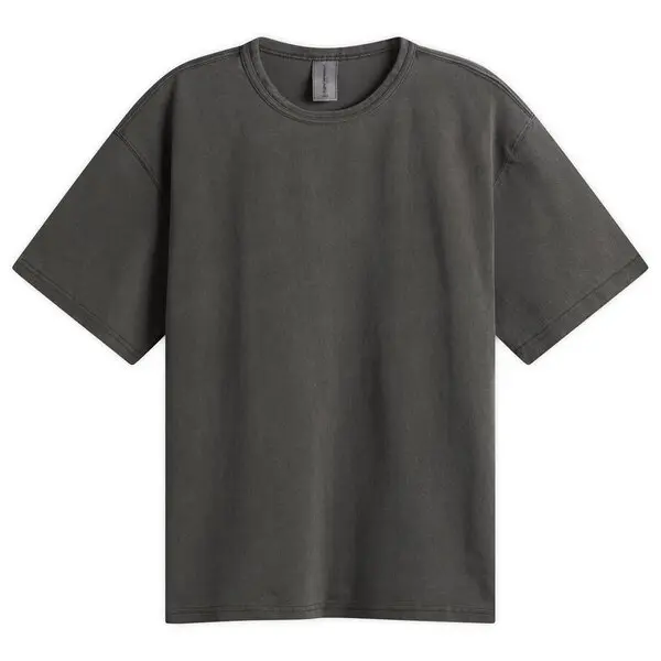FRIZMWORKS Og Pigment Dyed T-shirt - Charcoal