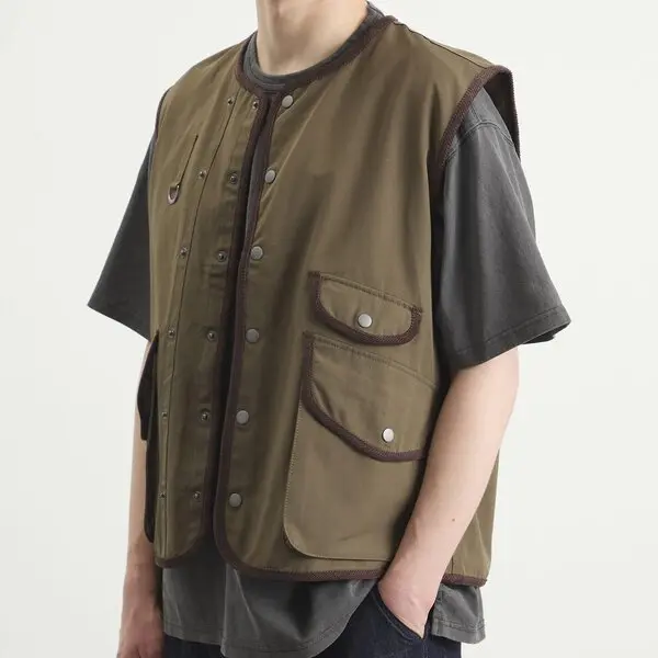 FRIZMWORKS Heritage Hunting Vest
