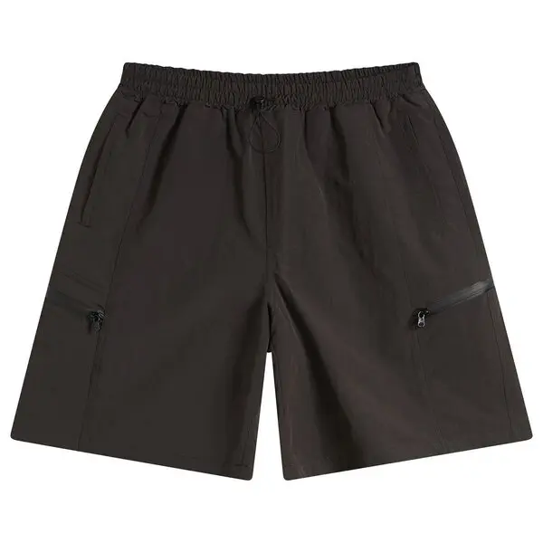 FRIZMWORKS Nylon Utility Pocket Shorts - Charcoal