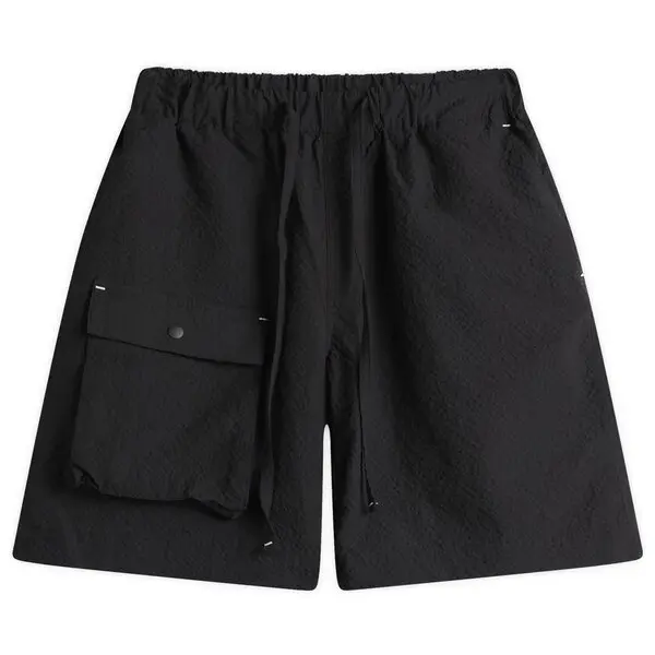 FRIZMWORKS Comfortable Banding Shorts - Black