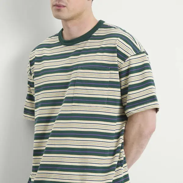 FRIZMWORKS Horizon Stripe T-shirt