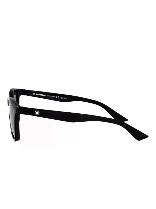 Montblanc Square-frame Sunglasses