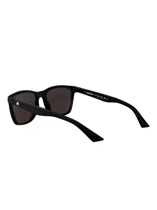 Montblanc Square-frame Sunglasses