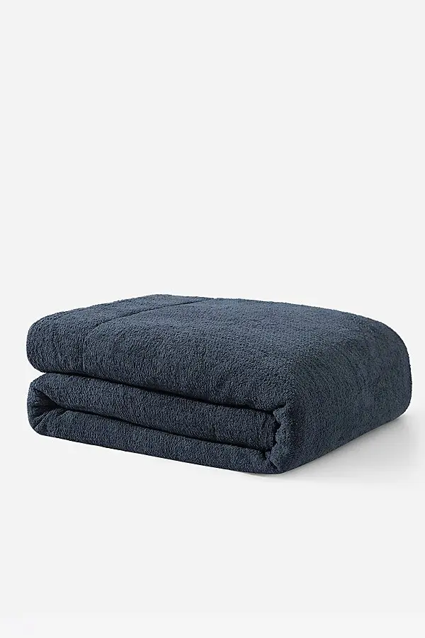 Free People Sunday Citizen Snug Comforter - Midnight