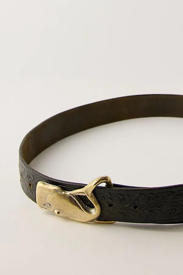 ALKEMIE Whale Belt