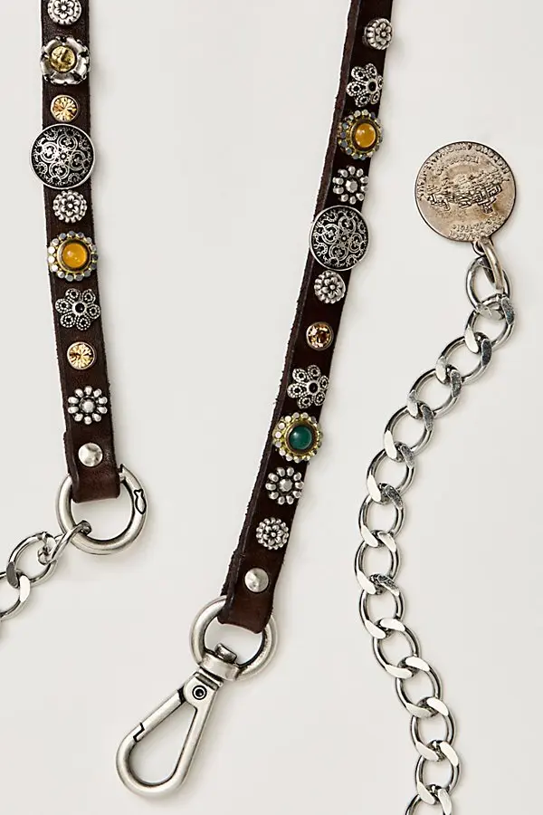 CAMPOMAGGI Dafne Charm Belt