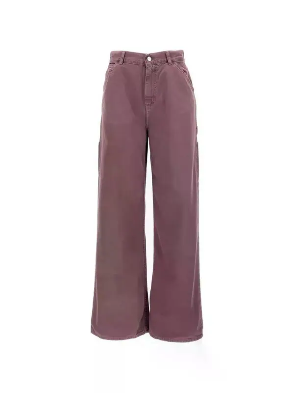 Carhartt Work In Progress Jens Five-pocket Jeans - Purple