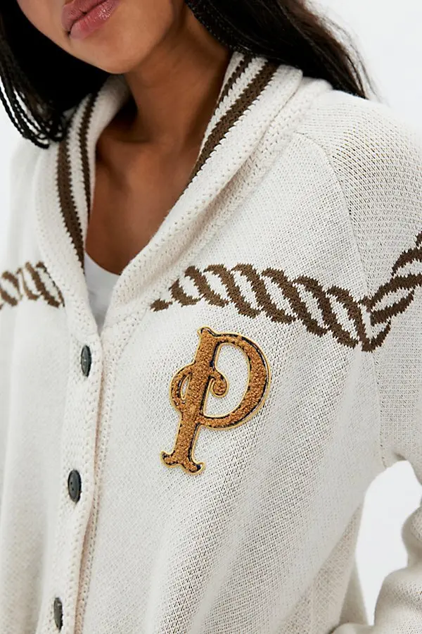 Pendleton Lakeside Cardigan