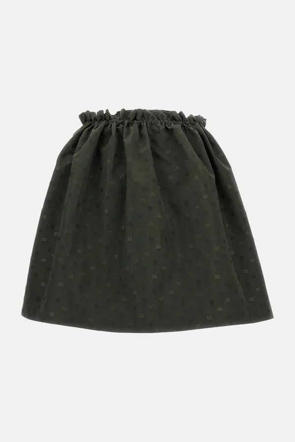Cecilie Bahnsen Delina Iris Jacquard Skirt