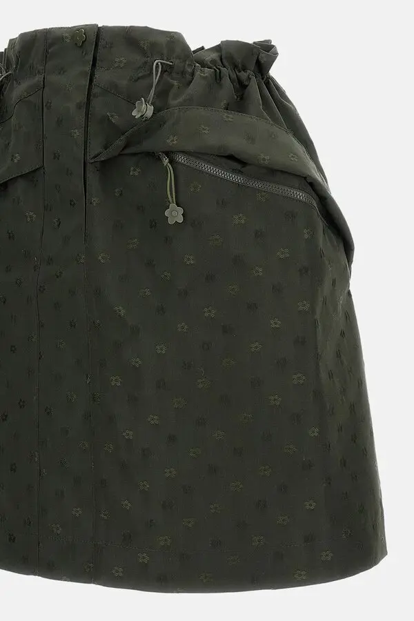 Cecilie Bahnsen Delina Iris Jacquard Skirt
