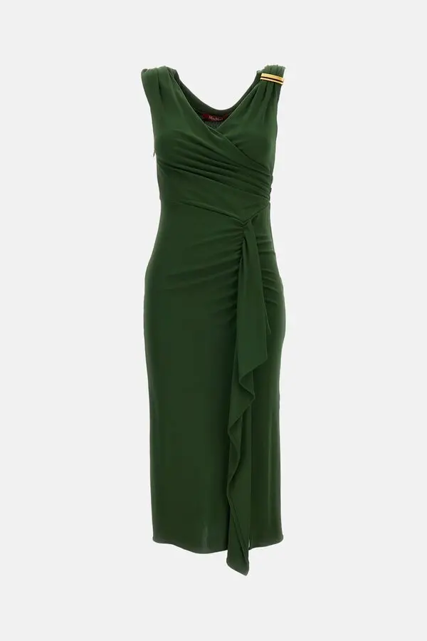Max Mara Aureo Dress - Green