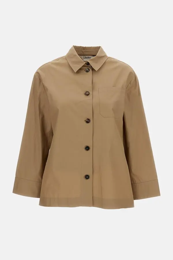 Max Mara Arianne Shirt - Beige