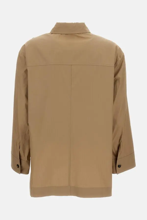 Max Mara Arianne Shirt - Beige