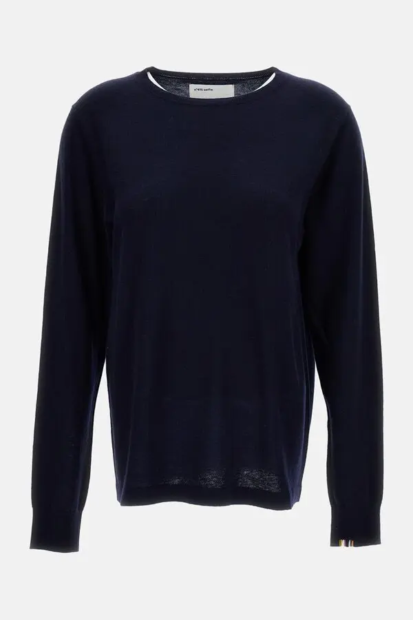 EXTREME CASHMERE X Sweater No. 415 Selfie - Blue
