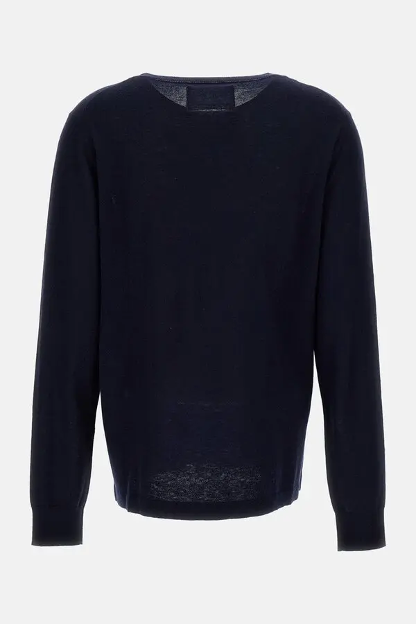 Extreme Cashmere Sweater No. 415 Selfie - Blue
