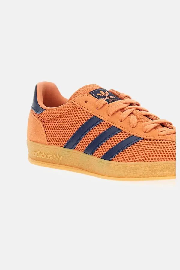 ADIDAS ORIGINALS Gazelle Indoor Pro Sneakers - Orange