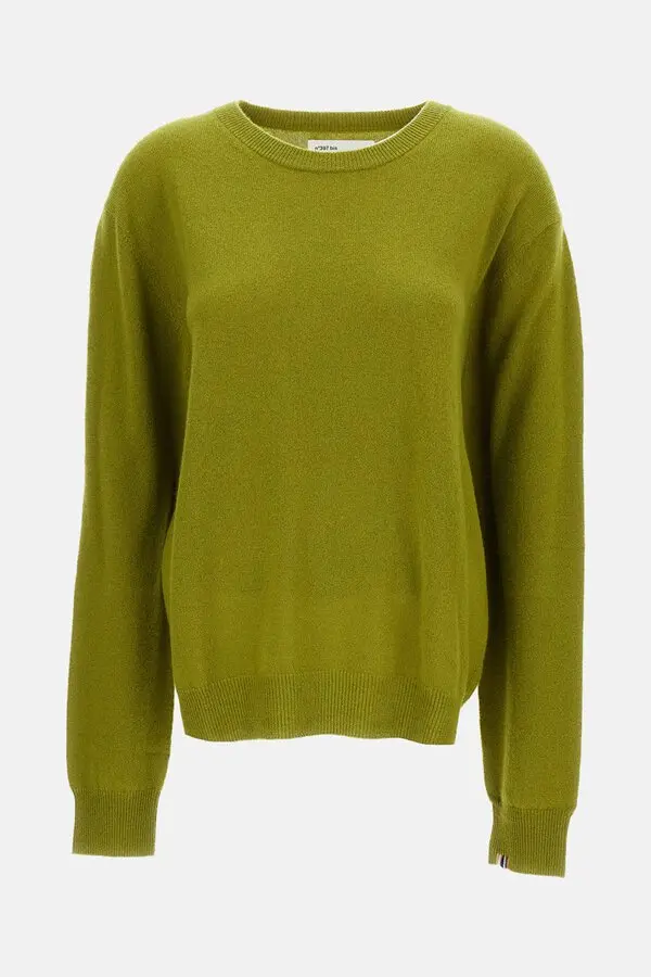 Extreme Cashmere Sweater No. 397 Bis - Verde