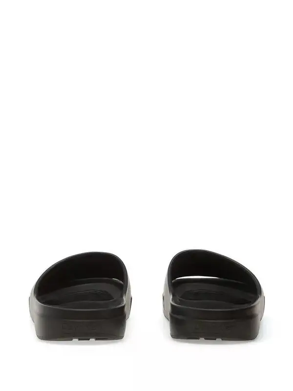 Calvin Klein Debossed-logo Slides