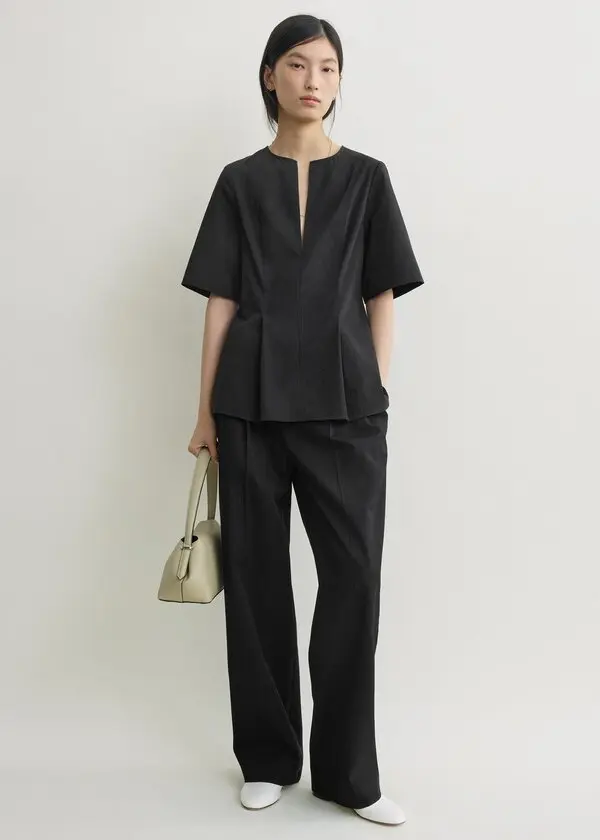 TOTEME Tailored Top