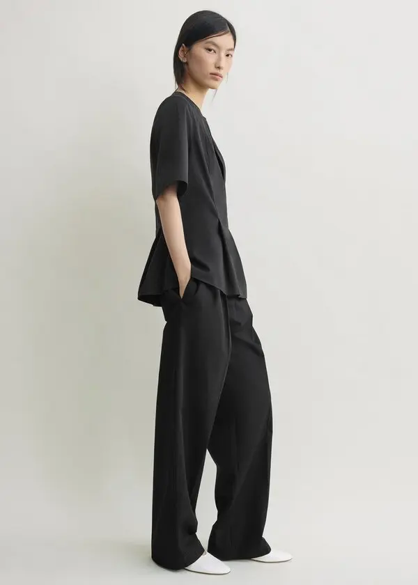 TOTEME Tailored Top