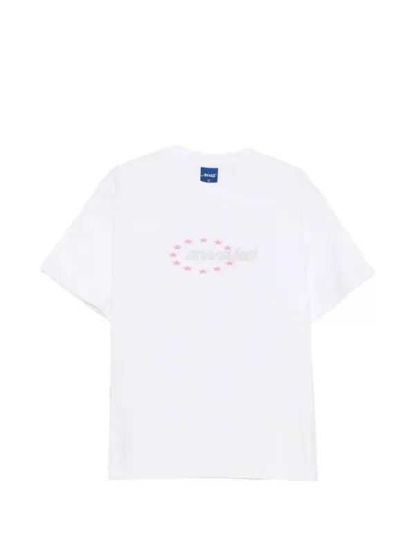 AWAKE NY Star Logo T-shirt