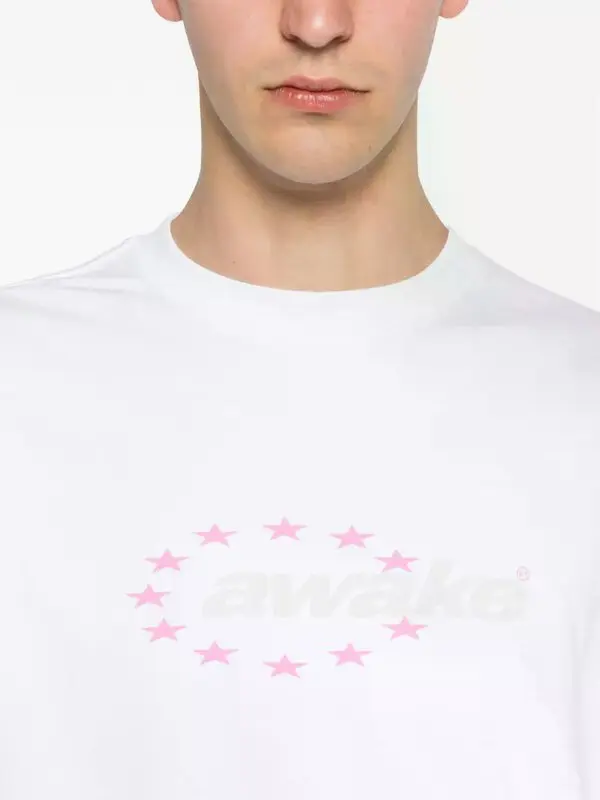 AWAKE NY Star Logo T-shirt