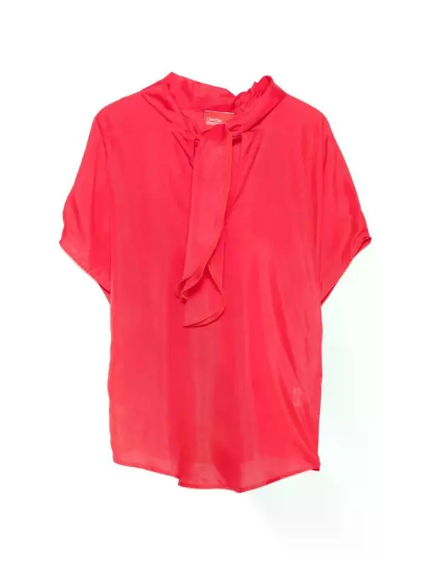 MERCI Tie-neck Top