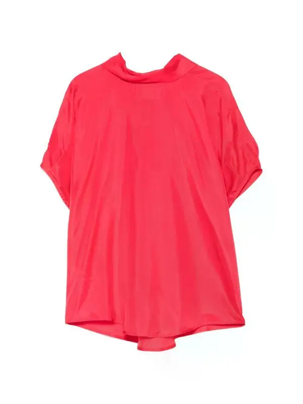 MERCI Tie-neck Top