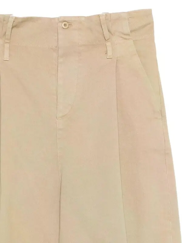 N°21 Pleated Trousers