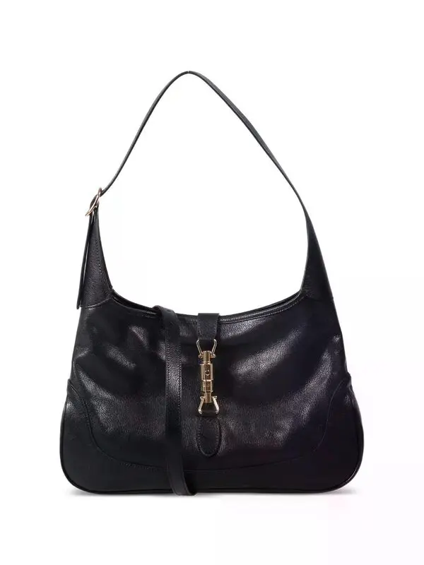 Gucci Jackie 1961 Medium Shoulder Bag - Black