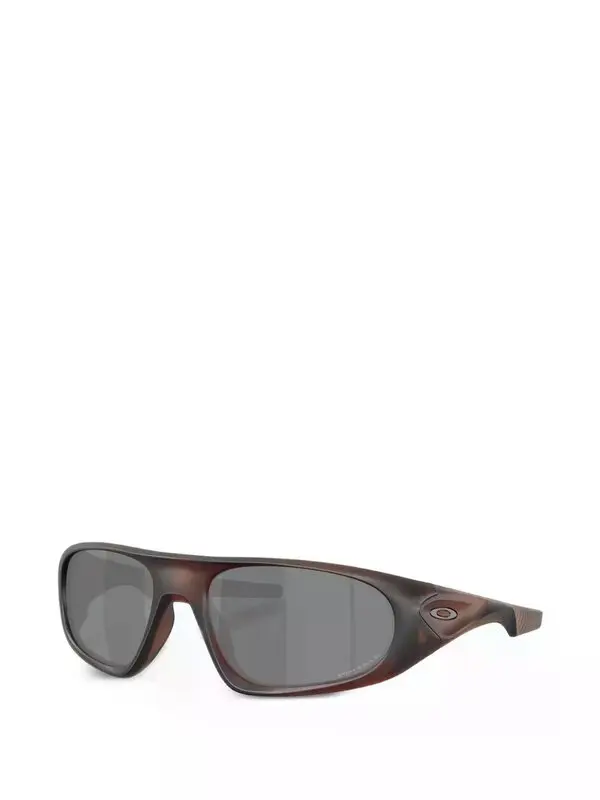 Oakley Rectangle-frame Sunglasses