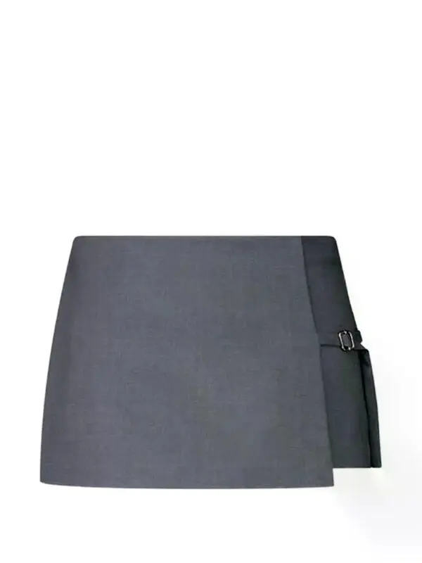 Paloma Wool Mini Archive Buckled Skirt