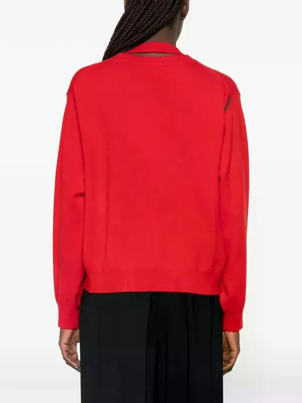 RÓHE Crew-neck Sweater