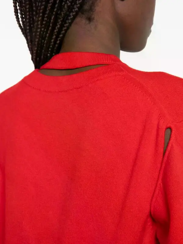 RÓHE Crew-neck Sweater