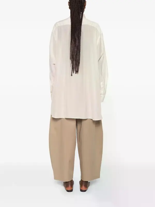 Humanoid Chest-pocket Shirt