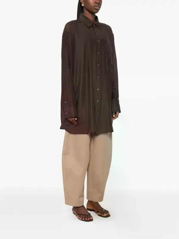 Humanoid Chest-pocket Shirt