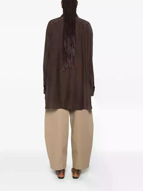 Humanoid Chest-pocket Shirt