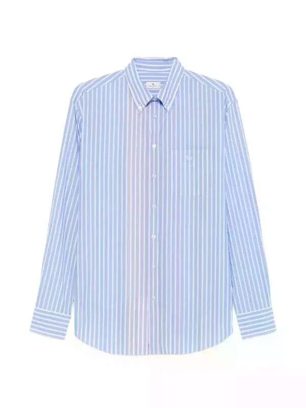 Etro Striped Button-down Shirt