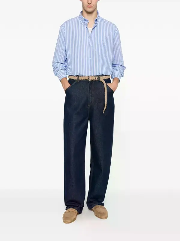 Etro Striped Button-down Shirt